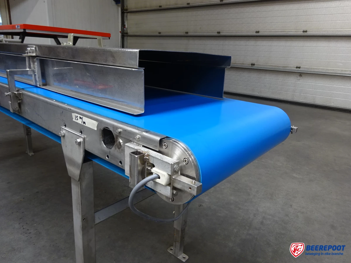 Beerepoot - Rollenbanen - Transportbanden - Nieuw & Gebruikt - 60 jaar ...