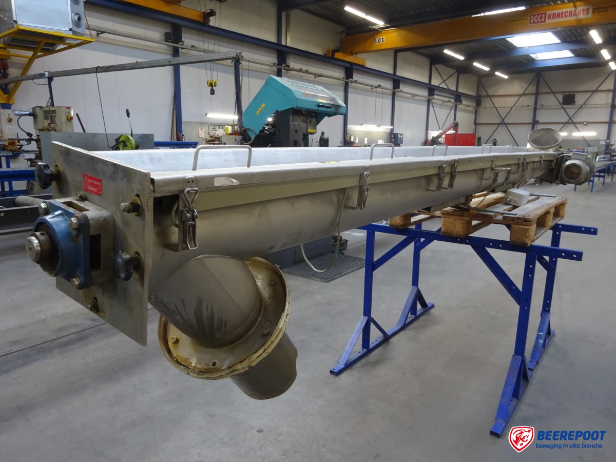 Gootschroefje - Beerepoot BV