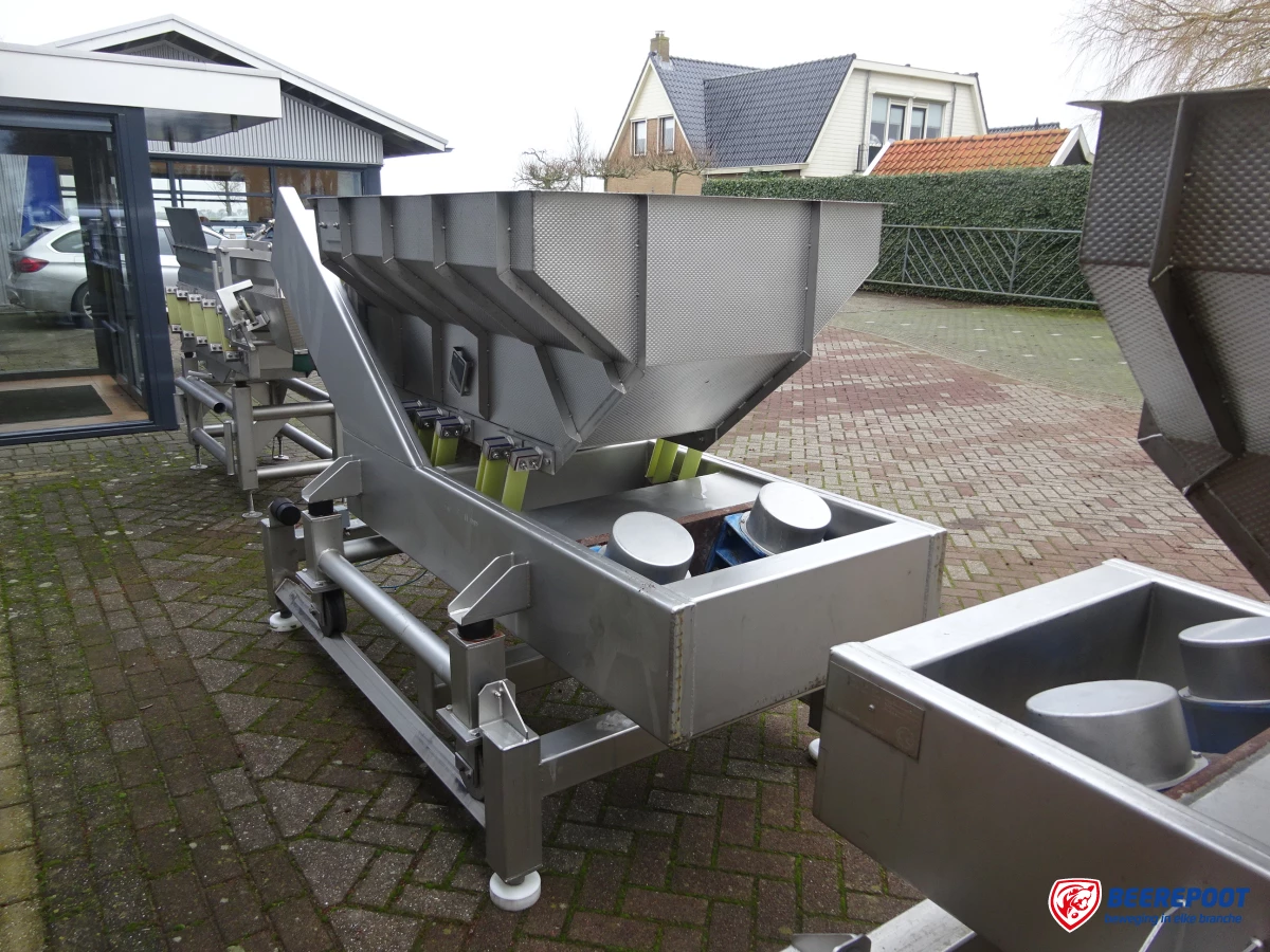 Beerepoot - Rollenbanen - Transportbanden - Nieuw & Gebruikt - 60 jaar ...