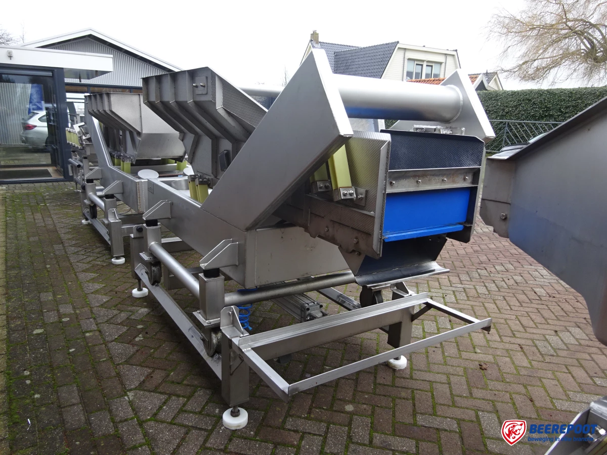 Beerepoot - Rollenbanen - Transportbanden - Nieuw & Gebruikt - 60 jaar ...