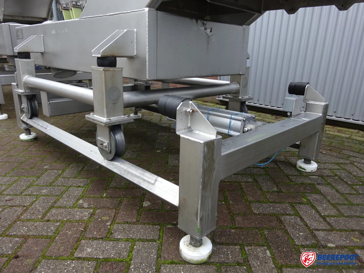 Beerepoot - Rollenbanen - Transportbanden - Nieuw & Gebruikt - 60 jaar ...