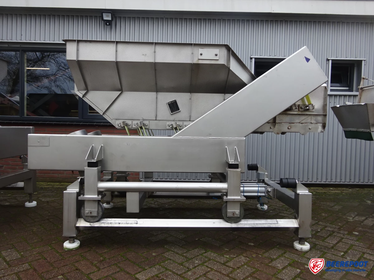 Beerepoot - Rollenbanen - Transportbanden - Nieuw & Gebruikt - 60 jaar ...