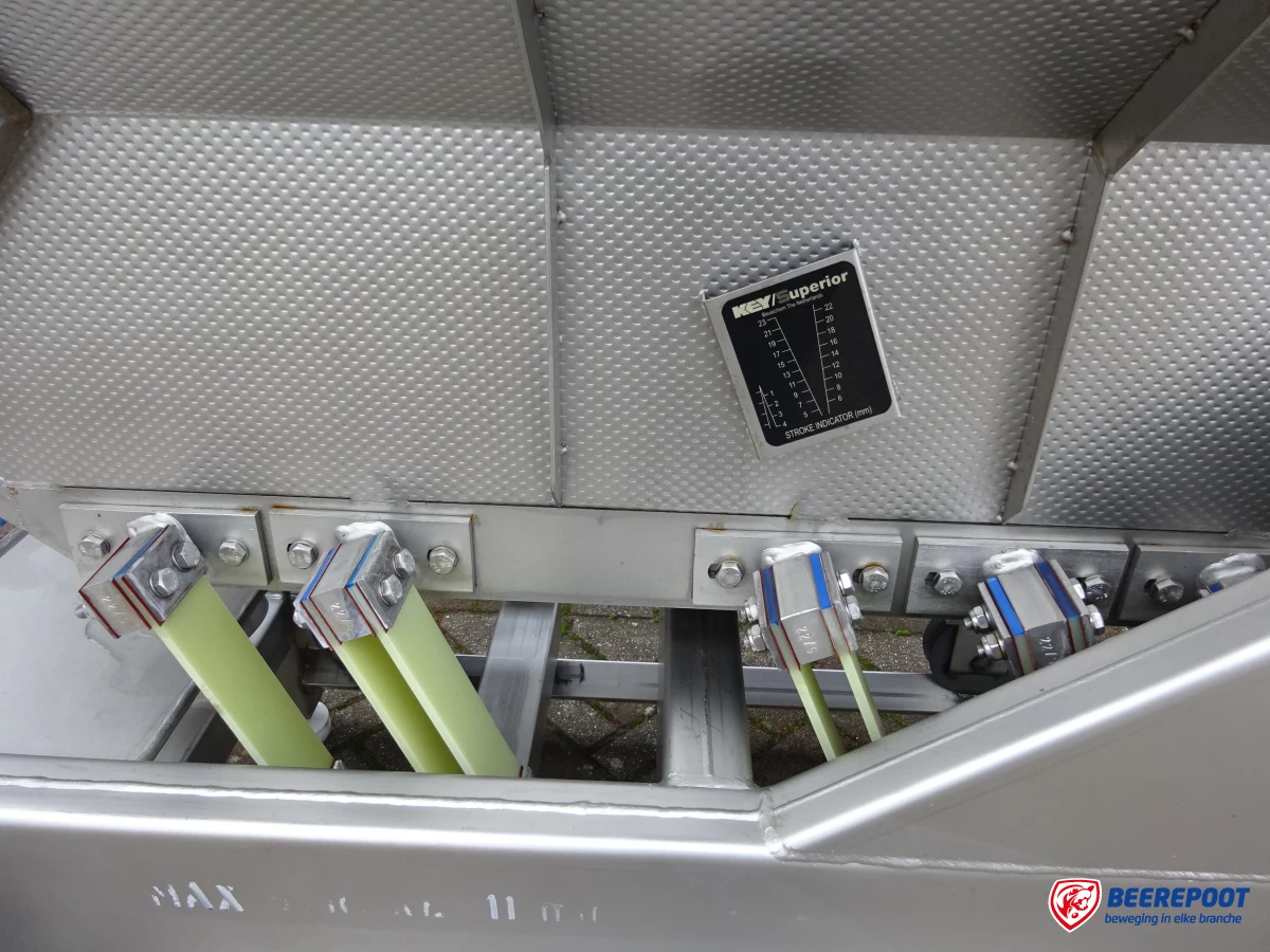 Beerepoot - Rollenbanen - Transportbanden - Nieuw & Gebruikt - 60 jaar ...