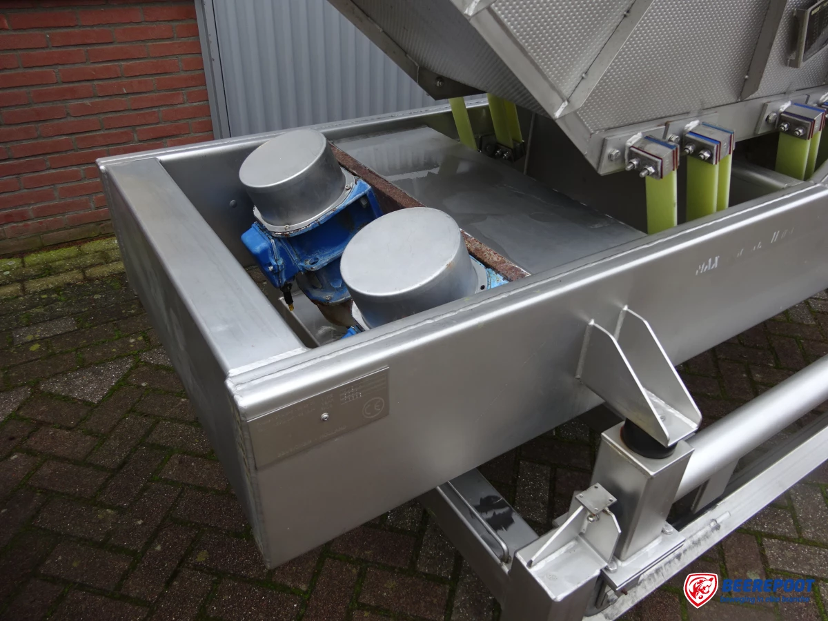 Beerepoot - Rollenbanen - Transportbanden - Nieuw & Gebruikt - 60 jaar ...