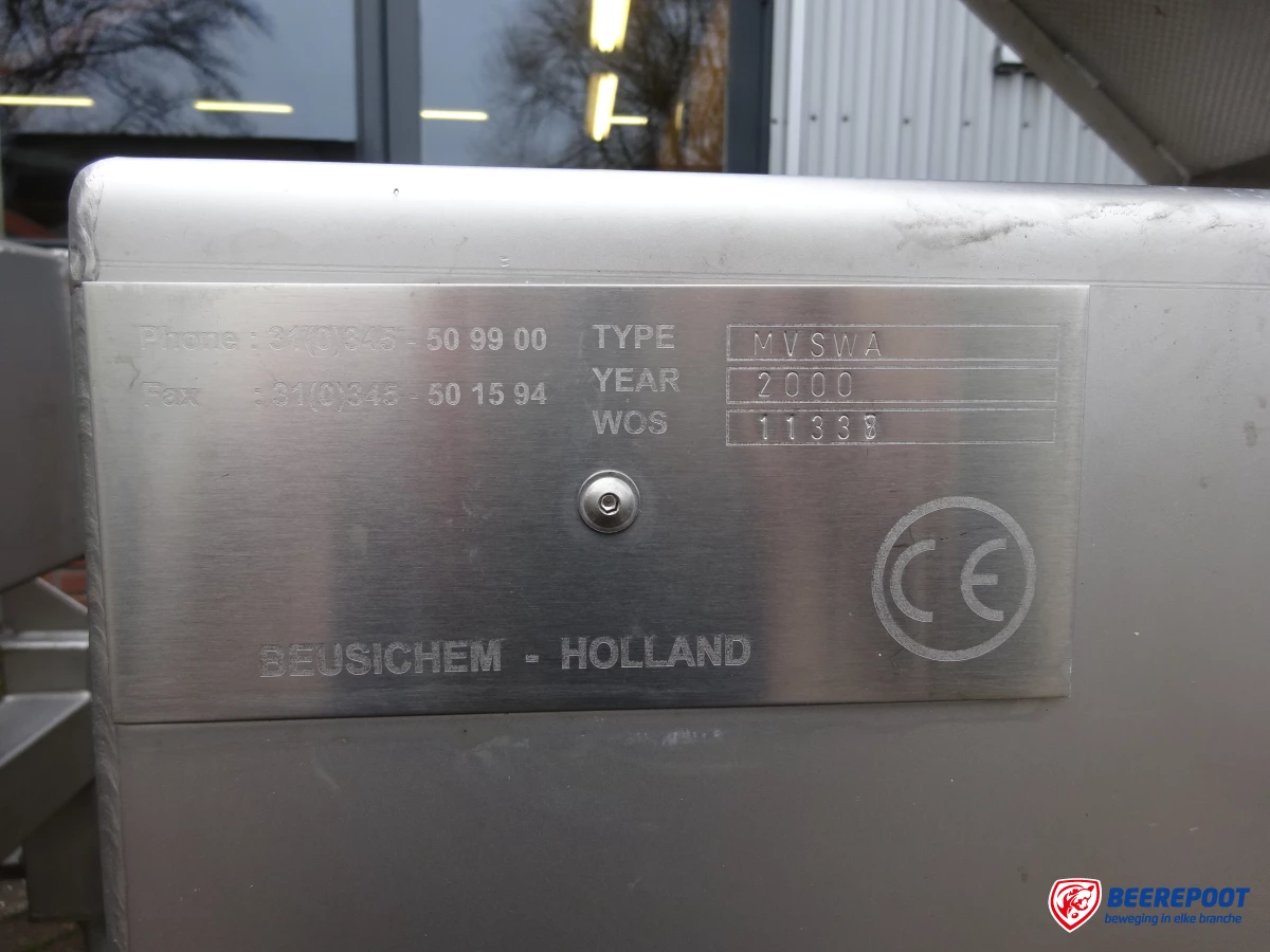 Beerepoot - Rollenbanen - Transportbanden - Nieuw & Gebruikt - 60 jaar ...