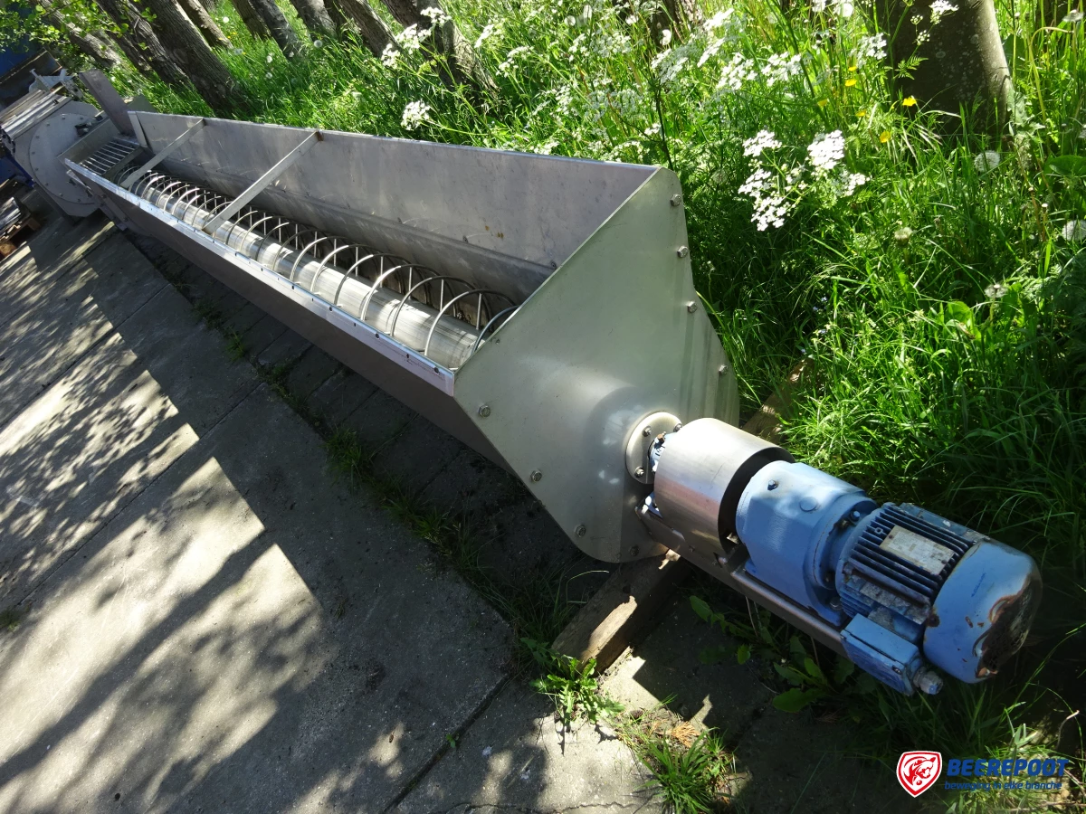 Beerepoot - Rollenbanen - Transportbanden - Nieuw & Gebruikt - 60 jaar ...