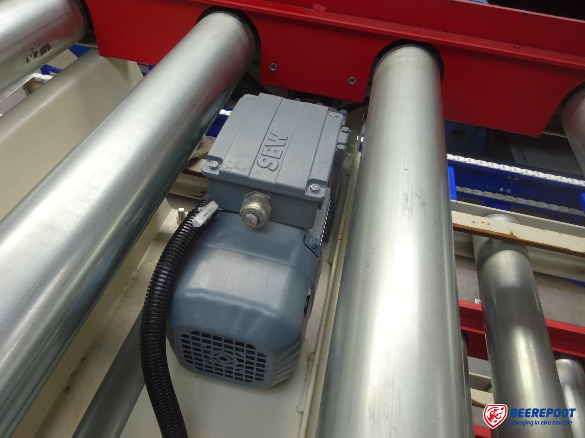 Rollenbaan - Beerepoot BV