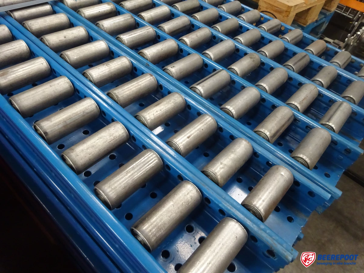 Rollenbaan smal - Beerepoot BV