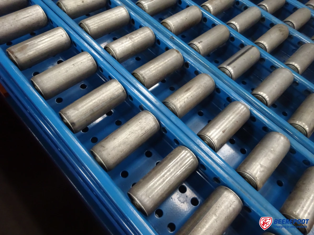 Rollenbaan smal - Beerepoot BV