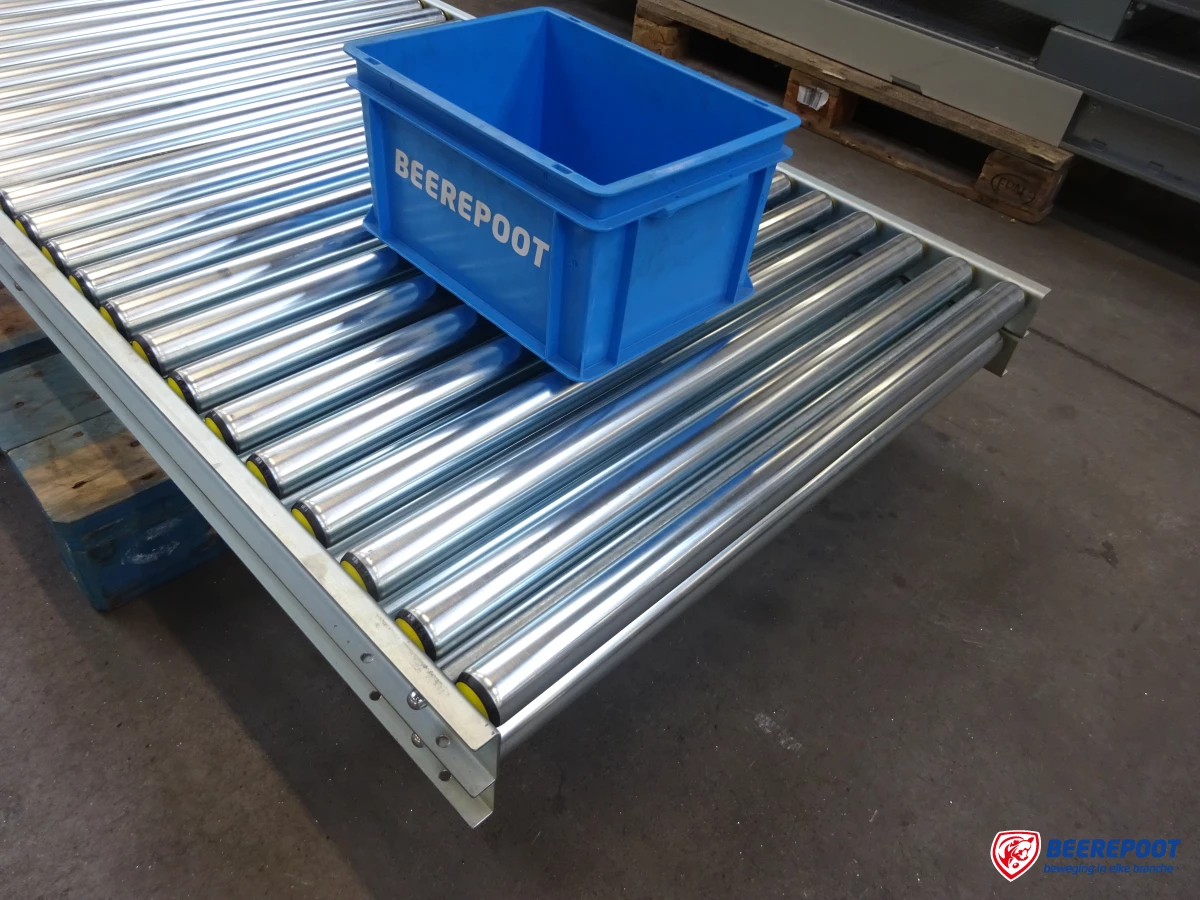 Rollenbanen - Beerepoot BV