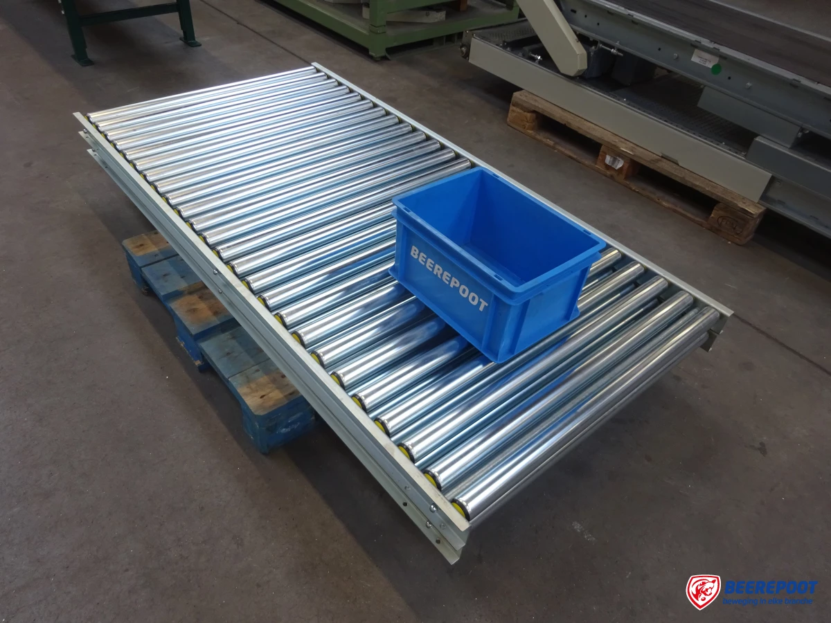 Rollenbanen - Beerepoot BV