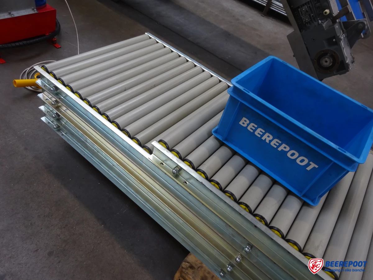 Rollenbaan, PVC - Beerepoot BV