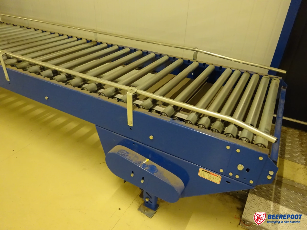 Beerepoot - Rollenbanen - Transportbanden - Nieuw & Gebruikt - 60 jaar ...