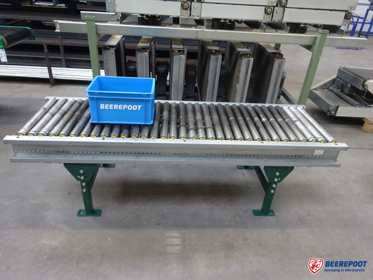 Rollenbanen - Beerepoot BV