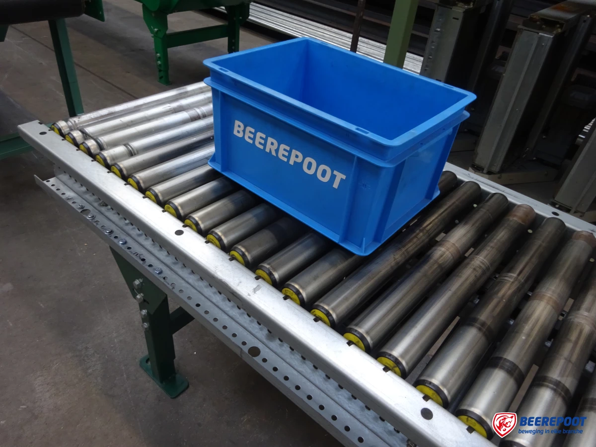 Rollenbanen - Beerepoot BV