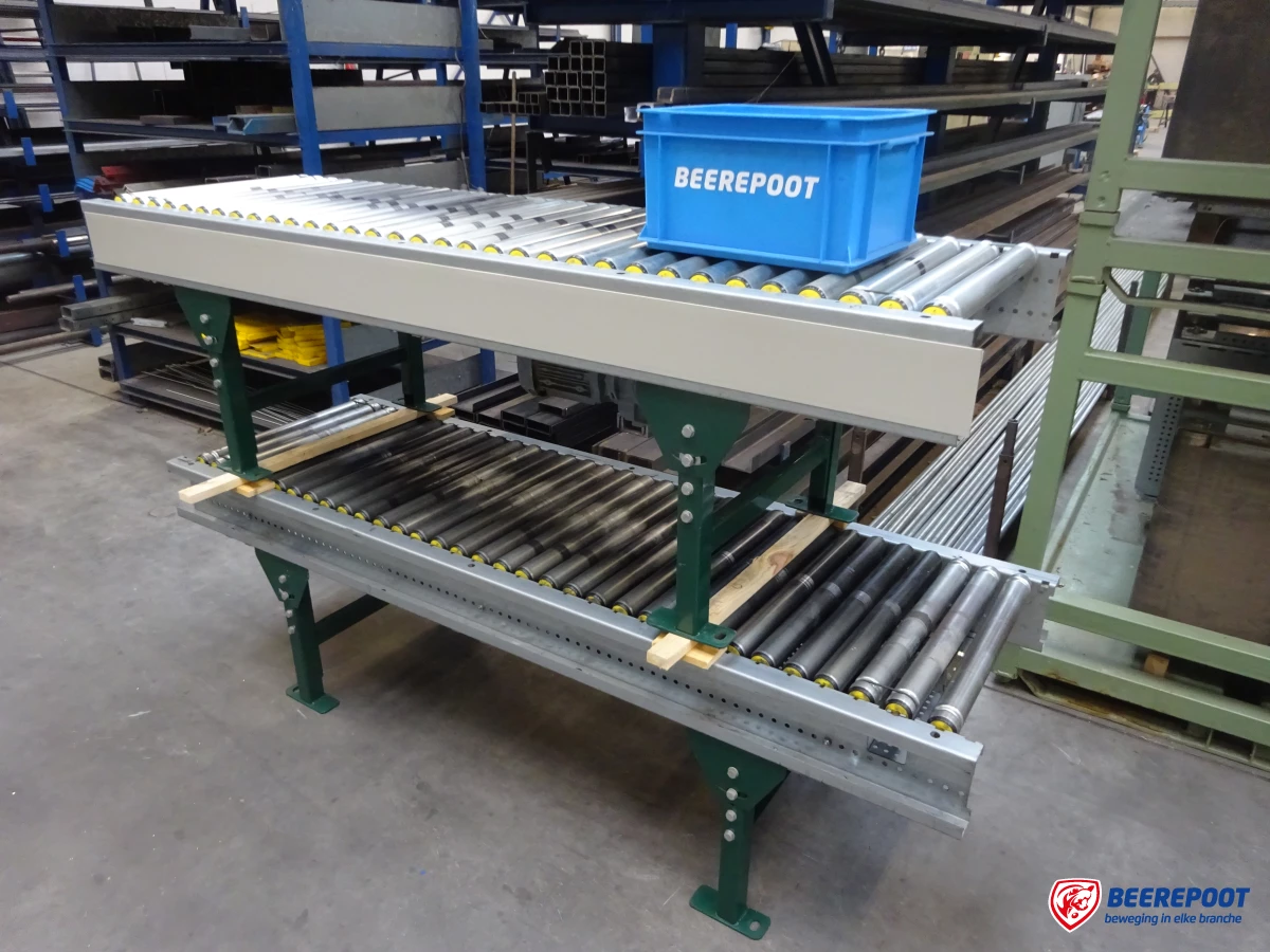 Rollenbanen - Beerepoot BV