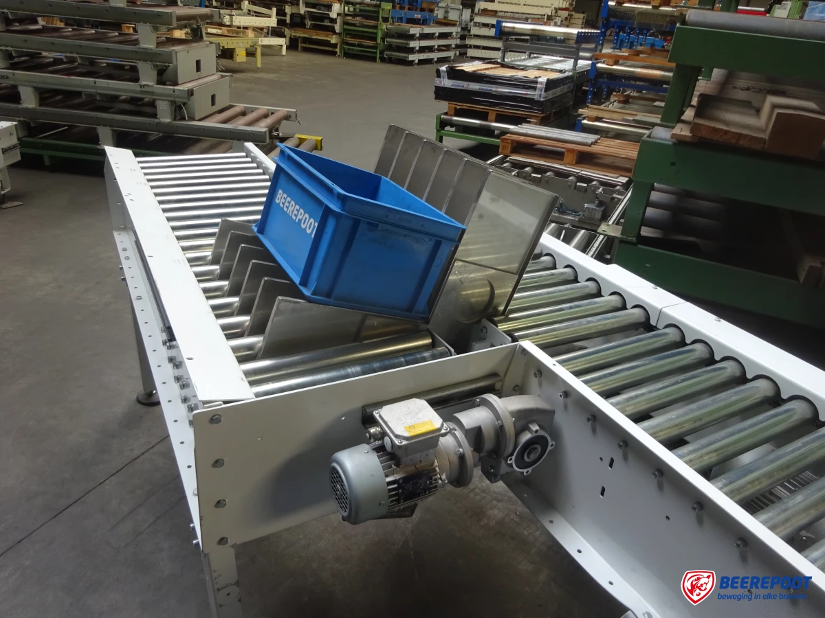 Rollenbaan - Beerepoot BV