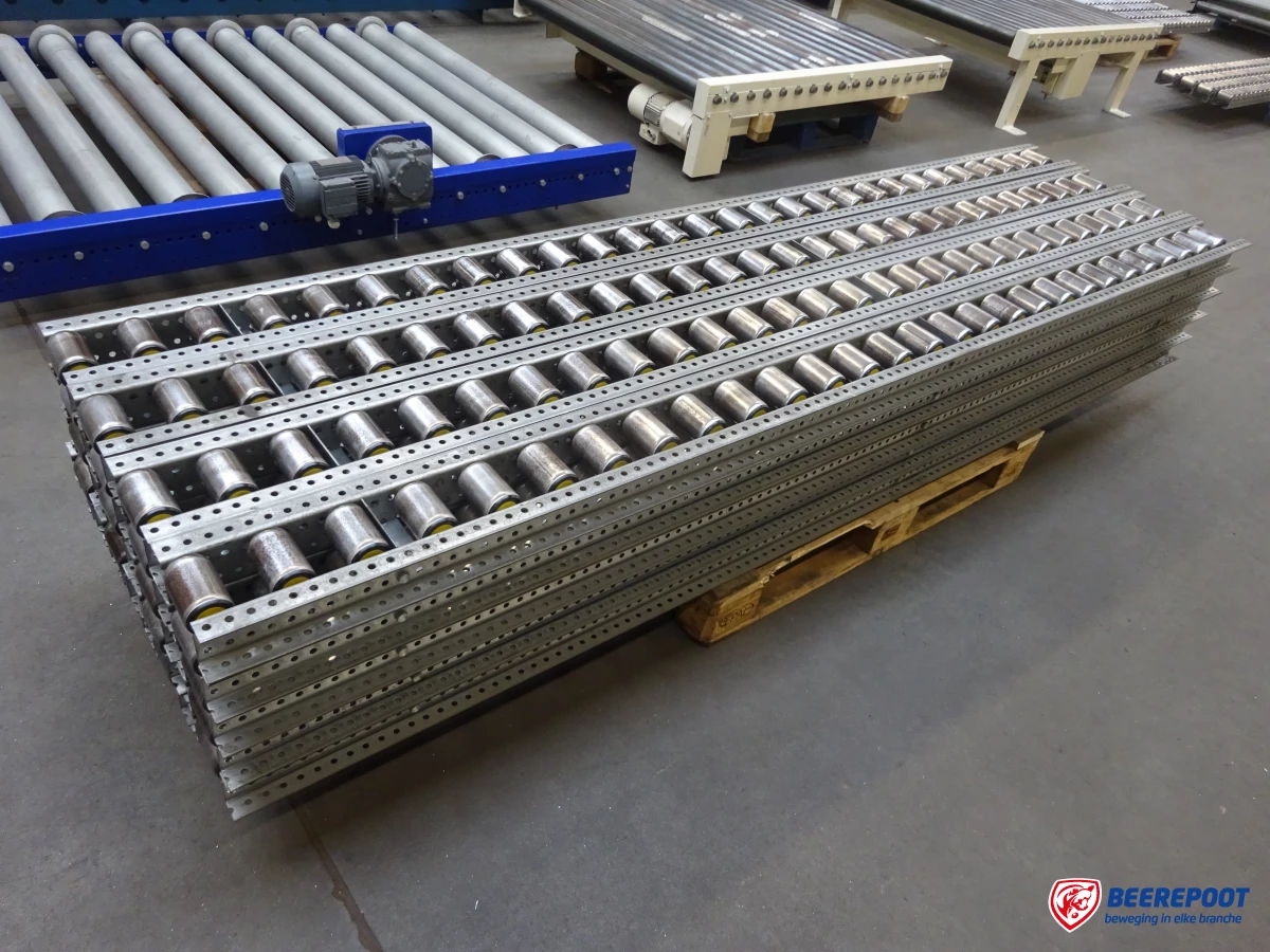 Rollenbanen - Beerepoot BV