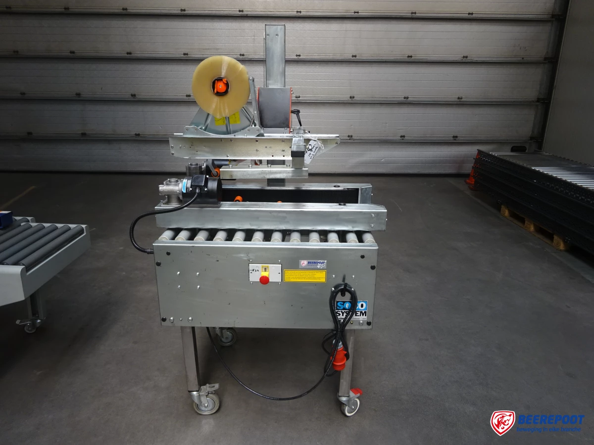 Beerepoot - Rollenbanen - Transportbanden - Nieuw & Gebruikt - 60 jaar ...