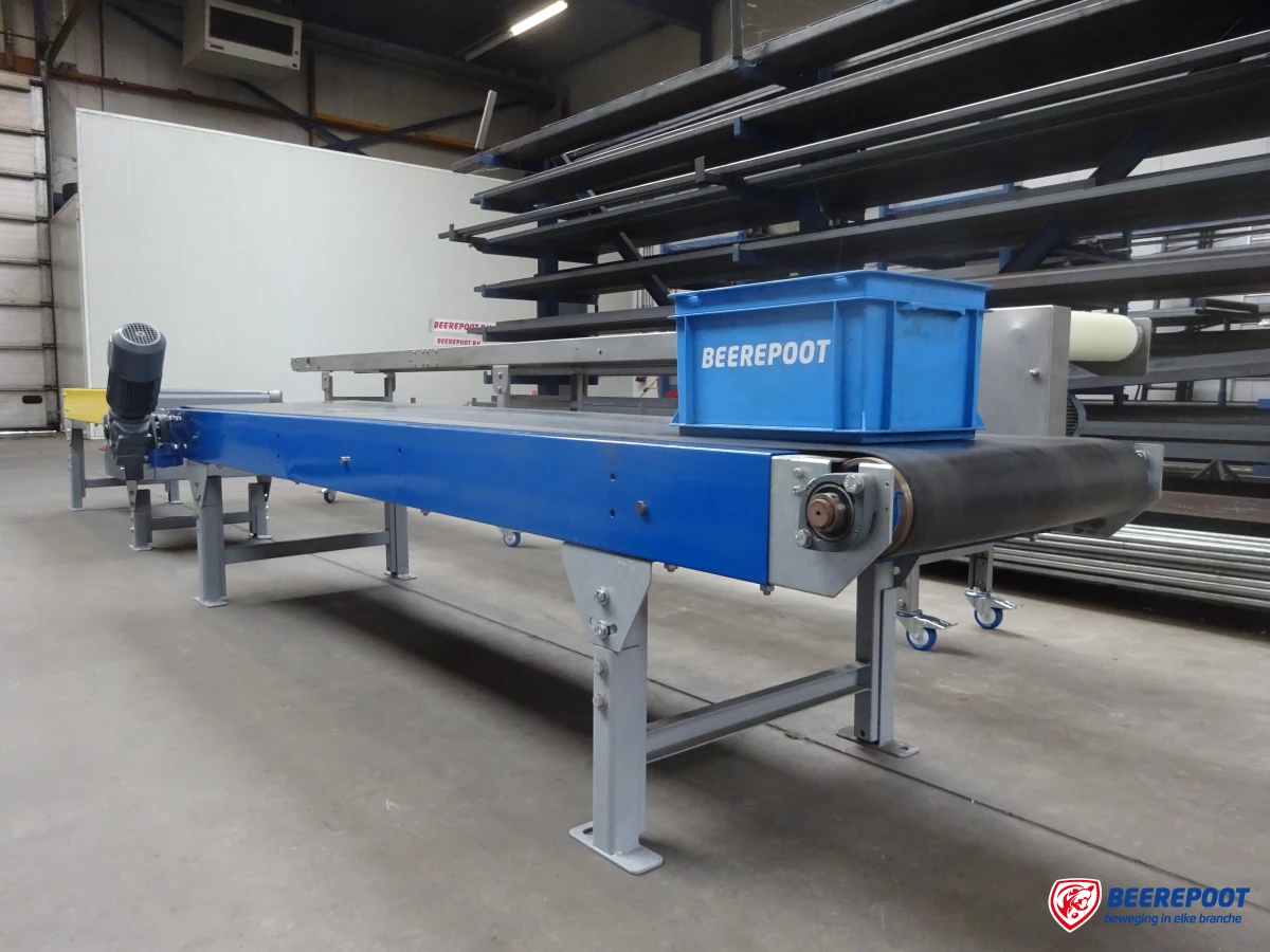 Lopende band - Beerepoot BV