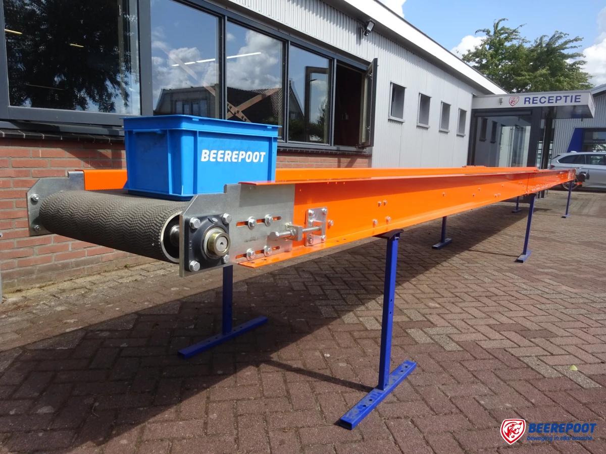 Transportbanden - Beerepoot BV