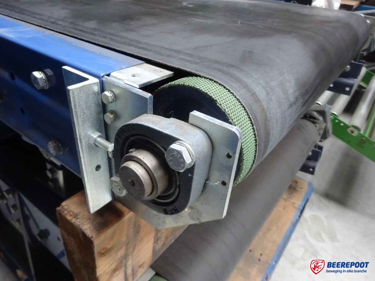 Beerepoot - Rollenbanen - Transportbanden - Nieuw & Gebruikt - 60 jaar ...