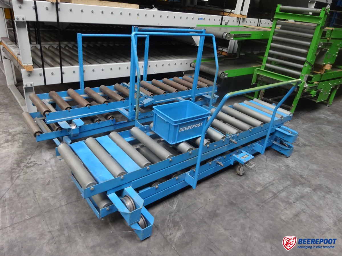 Traversewagens - Beerepoot BV