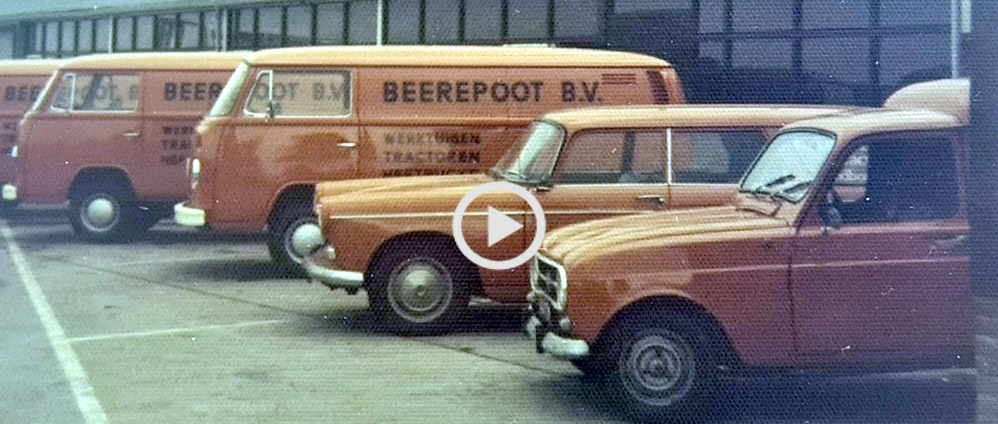 Beerepoot - geschiedenis