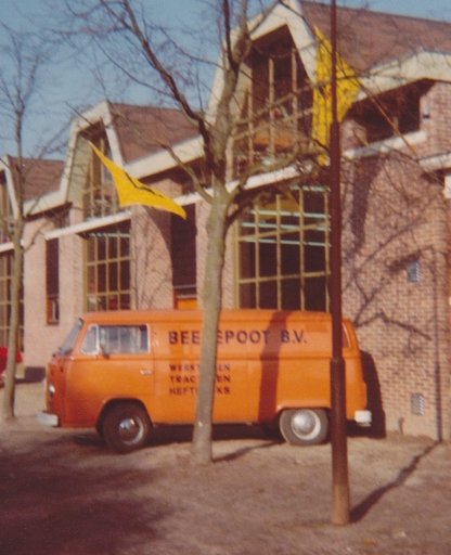 Beerepoot - geschiedenis