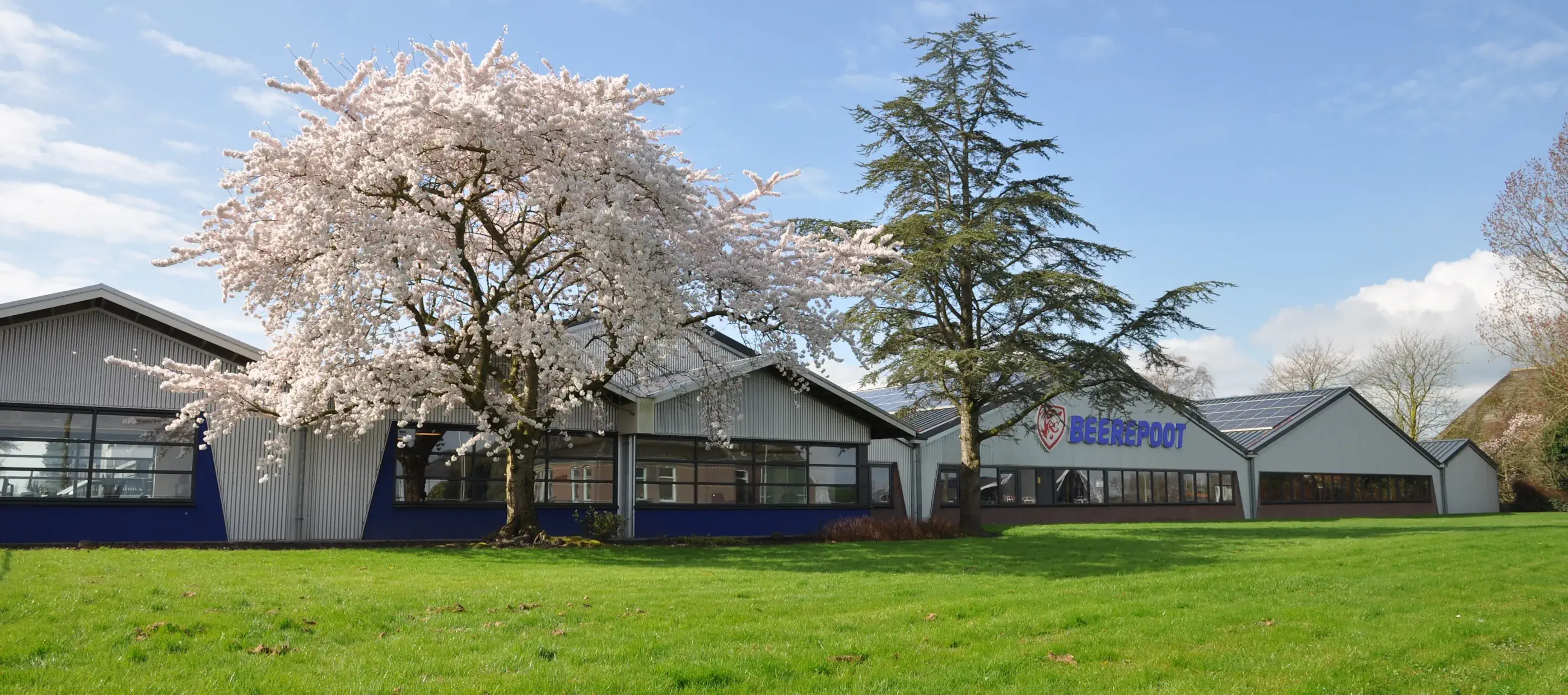 Beerepoot - Rollenbanen - Transportbanden - Nieuw & Gebruikt - 60 jaar ...