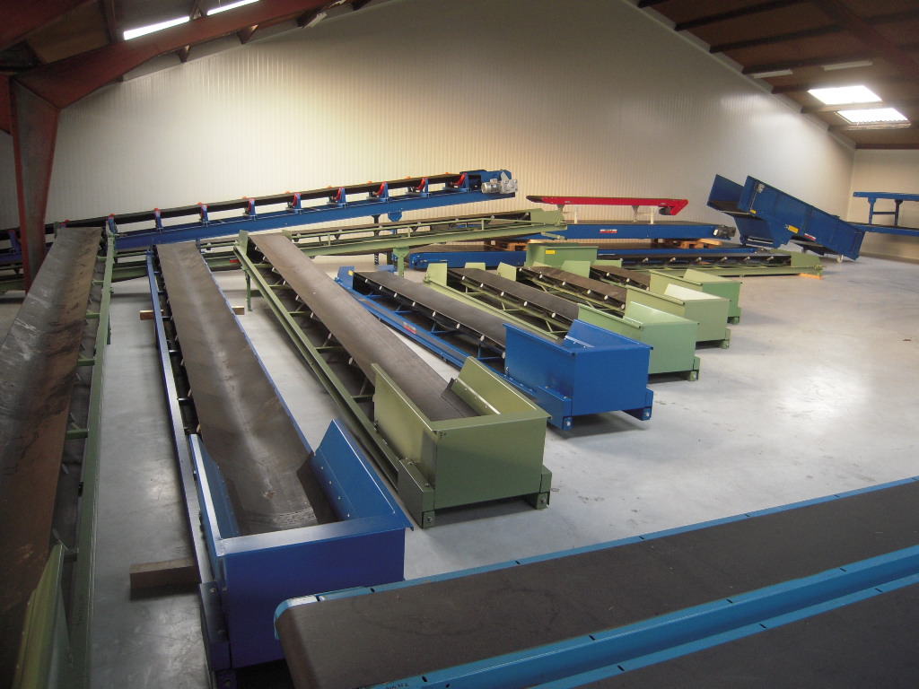 Lopende band en lopende banden – Beerepoot BV