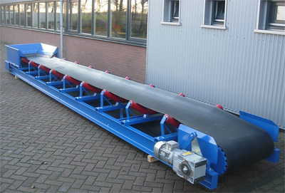 Transportbanden en transportband - Beerepoot BV