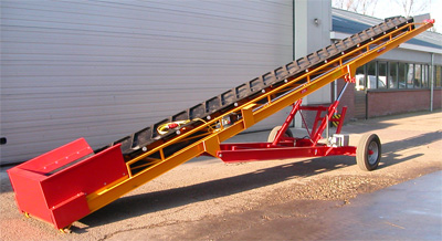 Transportbanden en transportband - Beerepoot BV