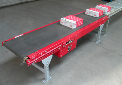 Transportbanden en transportband - Beerepoot BV